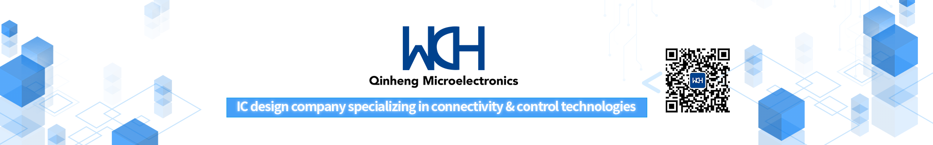 Nanjing Qinheng Microelectronics Co., Ltd.
